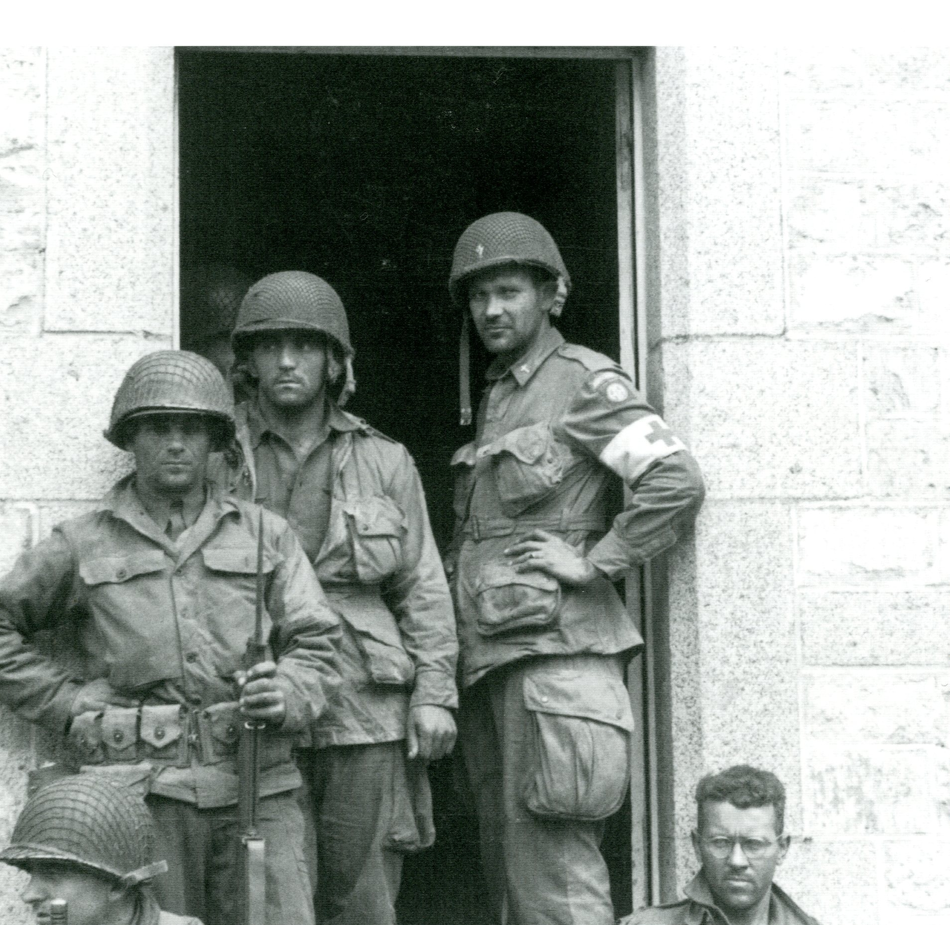 The American Paratroopers | Airborne