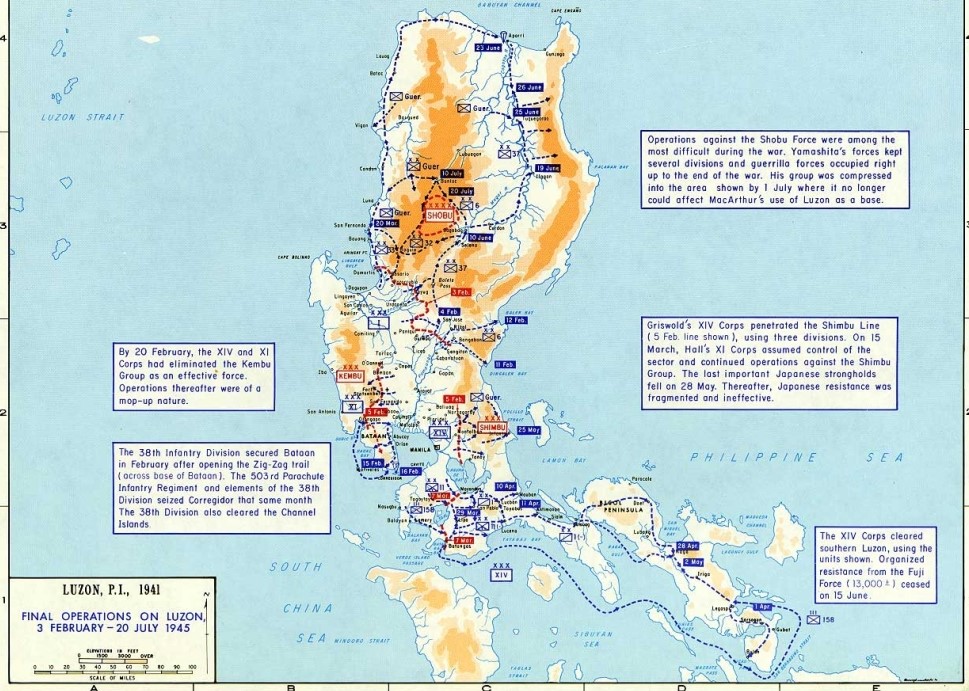 23 Juin 1945 | Chronologie de l'US Airborne
