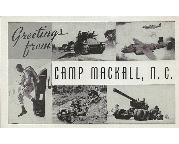 Novembre 1942 | Chronologie de l'US Airborne