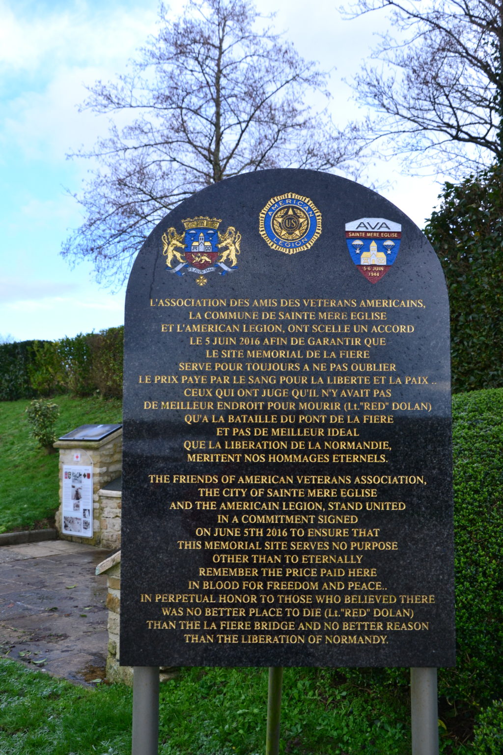 Monuments | Airborne