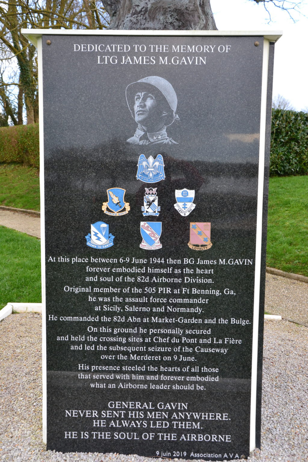 Monuments | Airborne