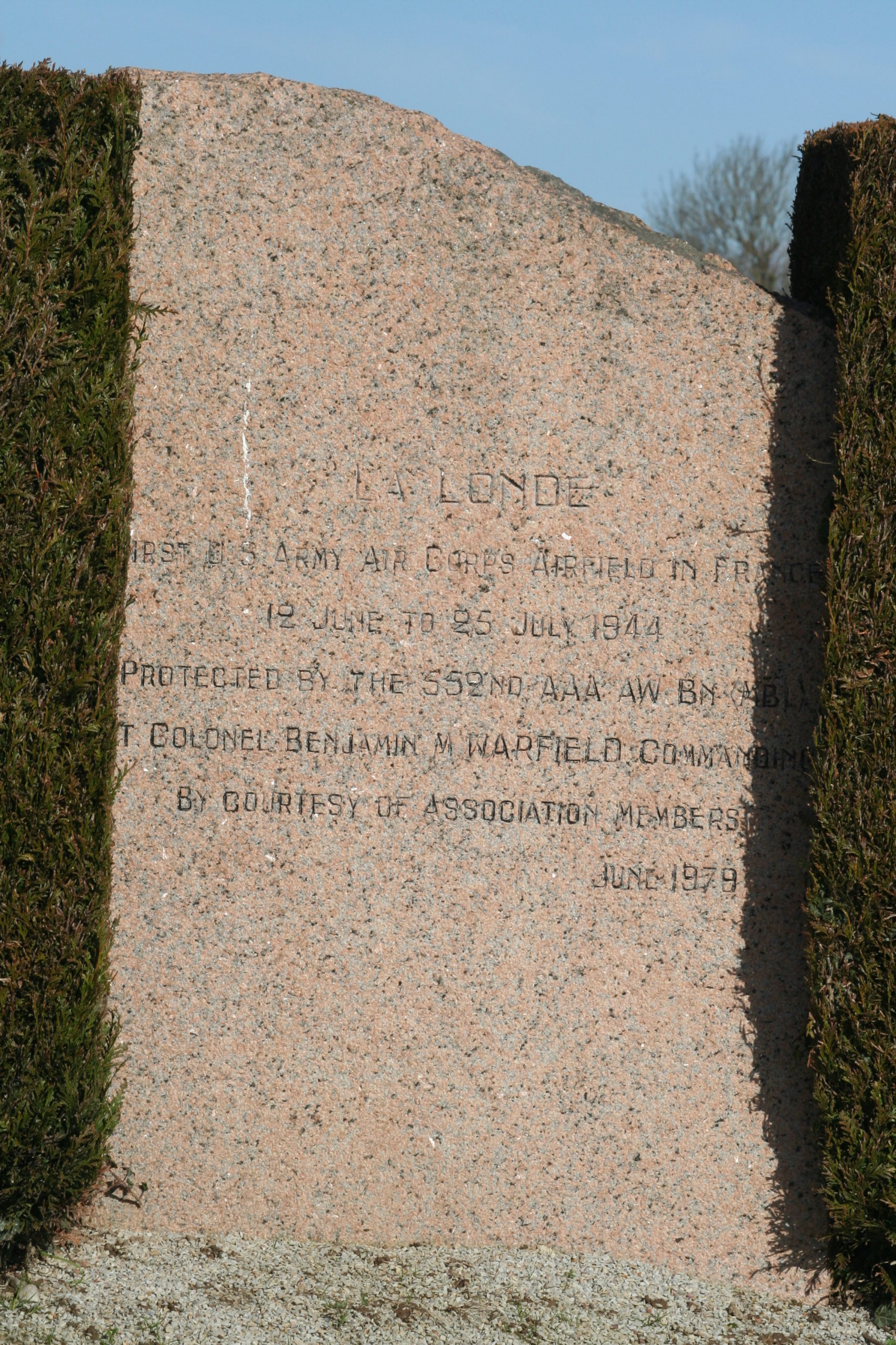 Monuments | Airborne