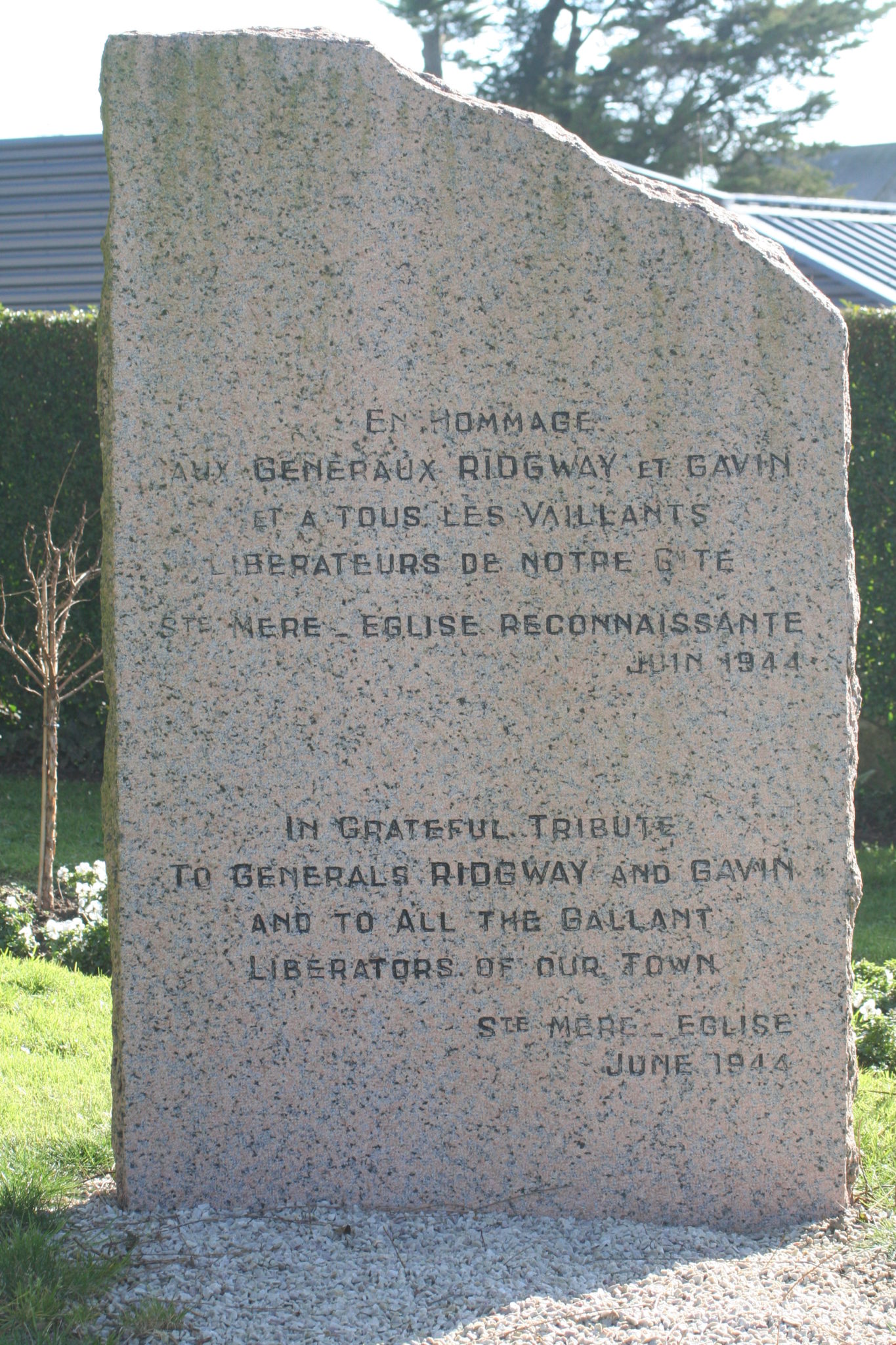 Monuments | Airborne