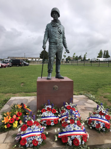 Monuments | Airborne