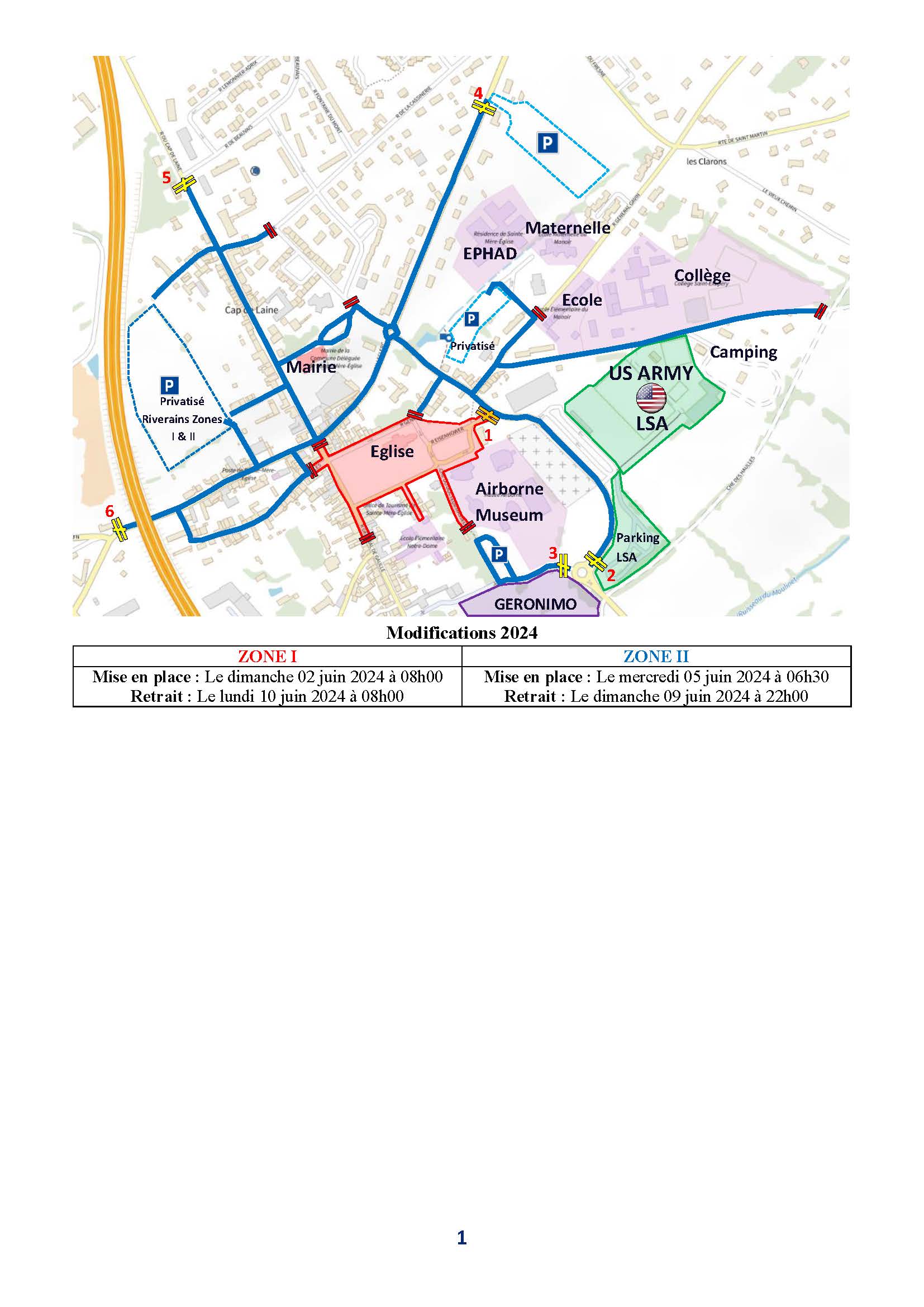 CAMP GERONIMO 2024 ET 80E D-DAY | Airborne