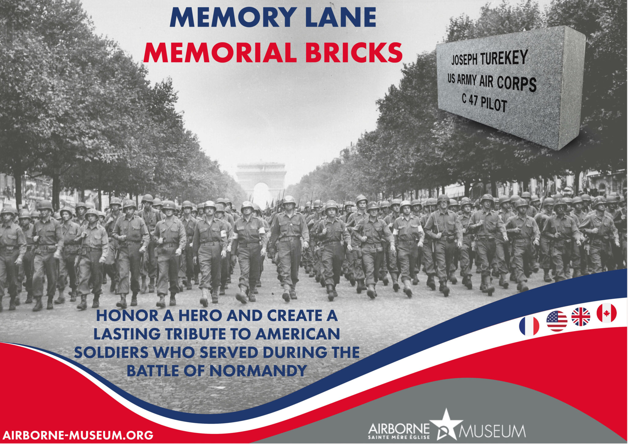 Memory Lane | Airborne